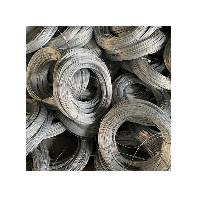 Galvanized Steel Wire Rope Brake Motrocycle Clutch ISO 9001:2015